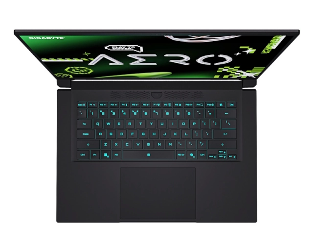 GIGABYTE AERO X16 1TH 16 inch QHD+ 165Hz 300nits AMD Ryzen AI 7 350 ...