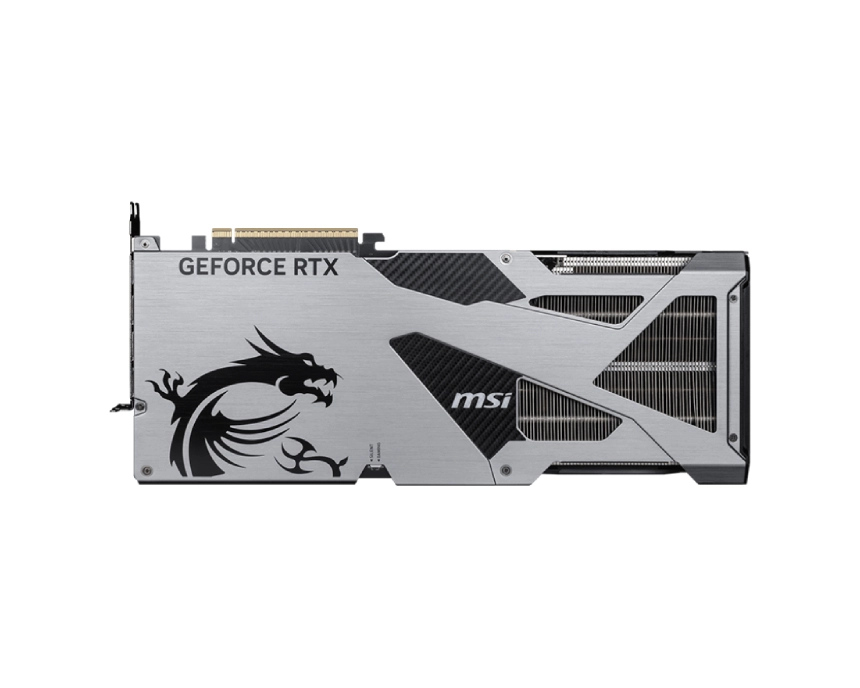MSI nVidia GeForce RTX 5090 VANGUARD 32G 512 bit GeForce RTX 5090 32G ...